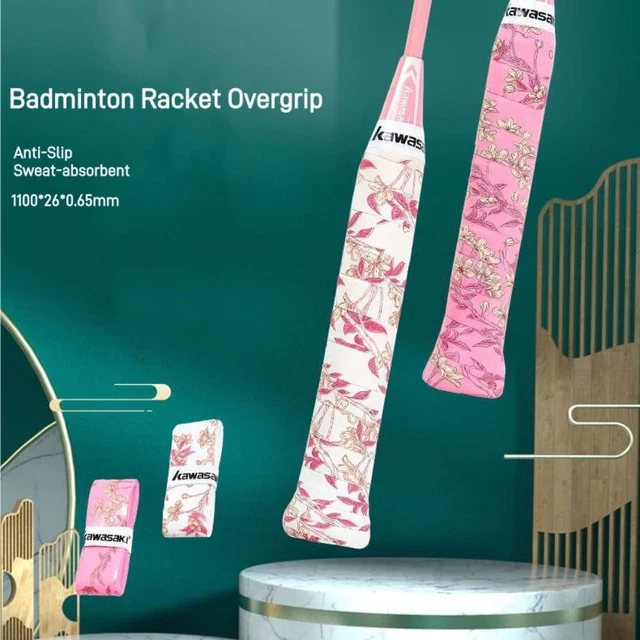 SWEAT ABSORBING BADMINTON Bat Attack Badminton £5.88 - PicClick UK