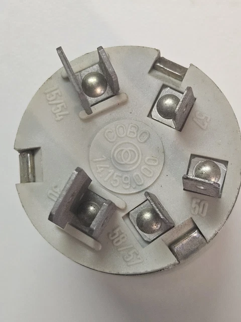 COBO 14109000 IGNITION Panel Switch With Universal Start Tractor £42.83 ...