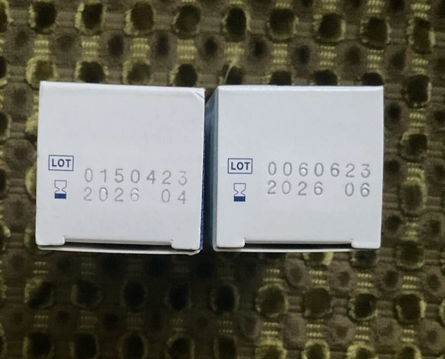 LUBRICATING EYE DROPS Preservative Free Dry Eyes Contact Safe Cellusan ...