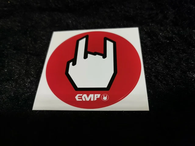 EMP AUFKLEBER/STICKER ! NEU! EUR 1,00 - PicClick DE