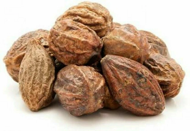 PURE&NATURAL DRIED WHOLE Haritaki /Kadukkai/Terminalia/Karakkaya/Harde ...