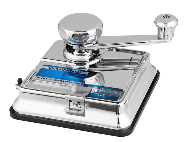 OCB MIKROMATIC DUO Stopfer Micromatic Zigarettenmaschine Stopfmaschine ...