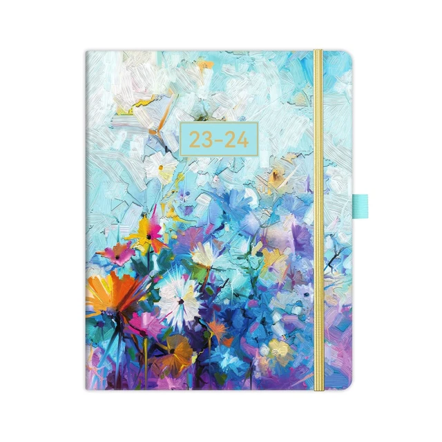 PLANNER 2023-2024 - July 2023-June 2024, 2023-2024 Weekly & Monthl ...