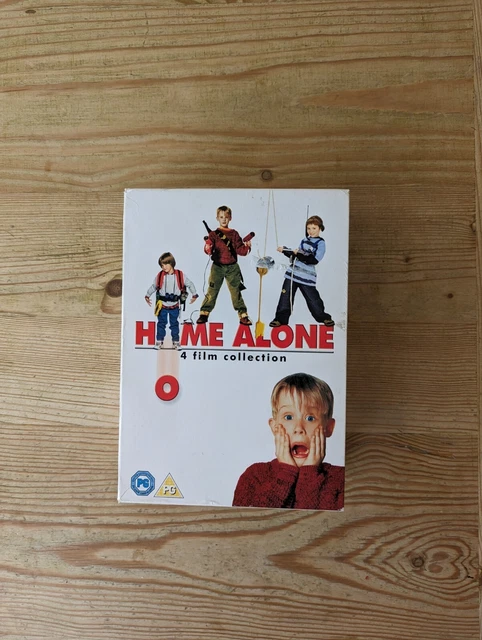 HOME ALONE COLLECTION (Box Set) (DVD, 2008) EUR 5,70 - PicClick IT