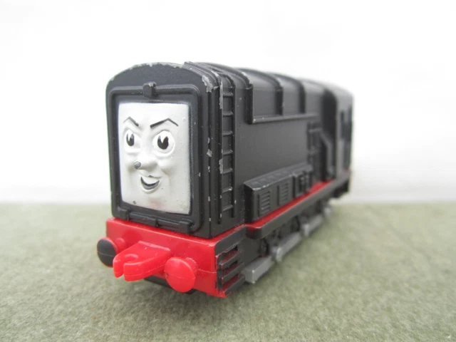 ERTL DEVIOUS DIESEL Thomas the Tank Engine & Friends - Unboxed £6.00 ...