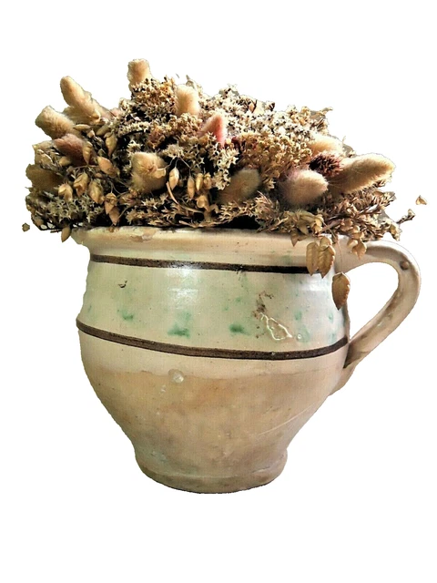 ANTICO RARO VASO Da Notte Pitale Fine '700 Calabria Originale Da ...