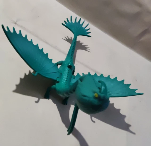 SCAULDRON HOW TO Train Your Dragon 12" Water Dragon Figure Action Toy £ ...