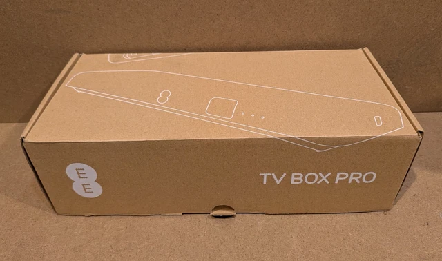 BT/EE TV BOX Pro - 1TB 4K Wireless Freeview TV Box (RTIW387) Latest ...