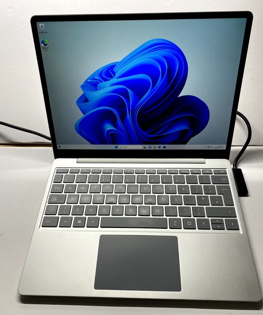 MICROSOFT SURFACE LAPTOP Go, 12" i5 10th Gen, 16GB RAM, 256GB SSD ...