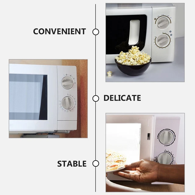 GRILL CONTROL KNOB Plastic Air Fryer Gas Turn Knobs Heater Replacement ...