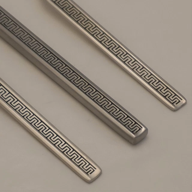 EROS DESIGN NORITAKE Japanese Stainless Steel Cutlery Forks & Spoons £7 ...
