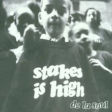STAKES IS HIGH (CD Album) de De la Soul | CD | état acceptable EUR 5,08 ...