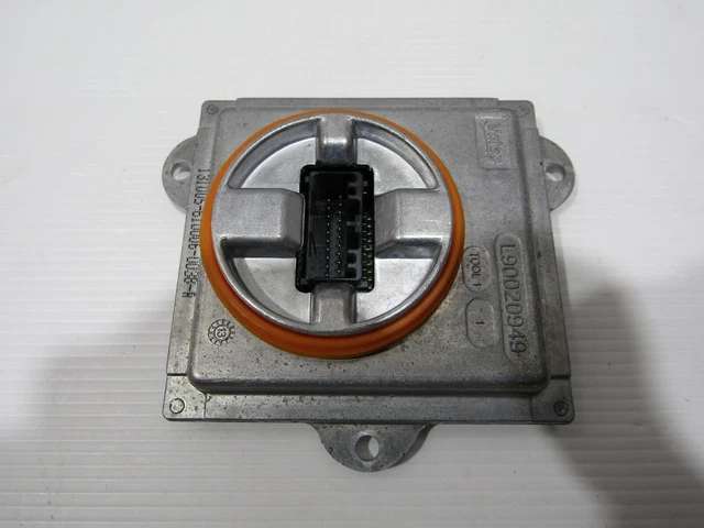 FORD LED HEADLIGHT Ballast Control Unit Genuine Valeo P/N L90021969 Ref ...