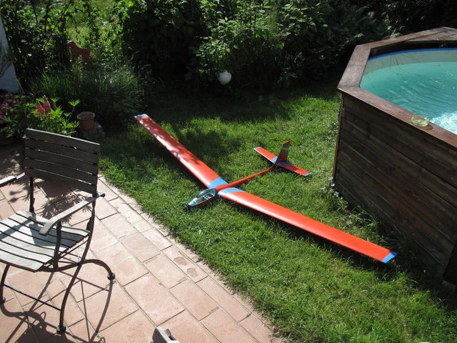 RARITÄT GRAUPNER CUMULUS 2800 EUR 300,00 - PicClick DE