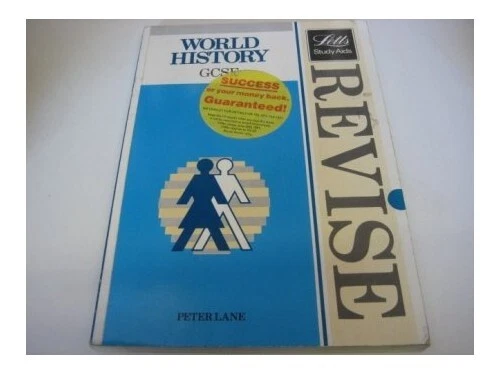 REVISE WORLD HISTORY (Letts Study Aid), Lane, Peter EUR 4,31 - PicClick IT