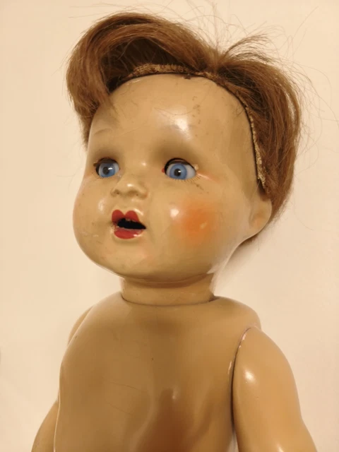 MARIQUITA PEREZ JUANIN Cadete Antique Doll, Composition, Collector $727 ...