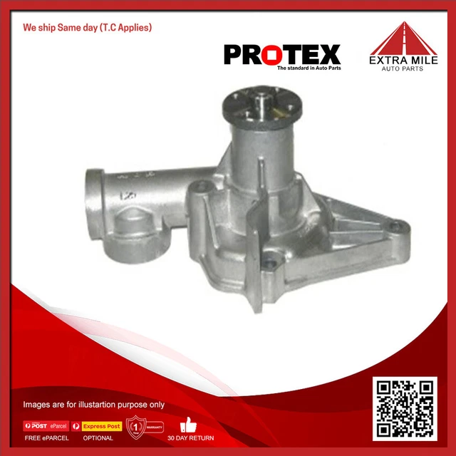 PROTEX/GMB WATER PUMP For Mitsubishi Lancer GL GLX SE CA CB 1.5L ...