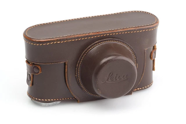 LEITZ LEICA ESFUS Case Post-war F. Iic Iiic Iif Iiif EUR 206,69 ...