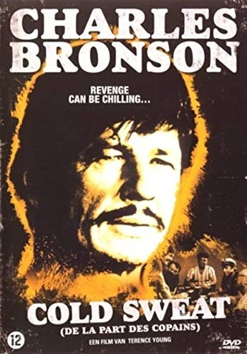 CHARLES BRONSON - Cold Sweat (DVD) Charles Bronson Liv Ullmann James ...