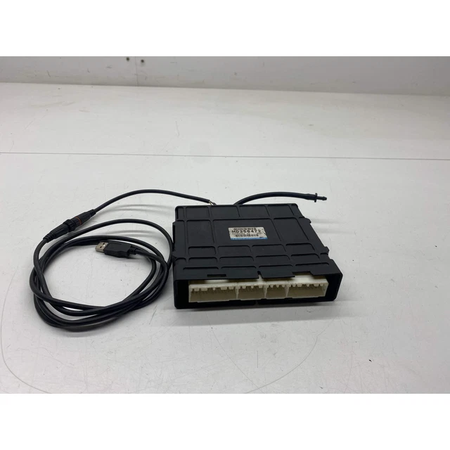 MITSUBISHI EVOLUTION LINK G4X Engine Ecu Evo 5 RS 1998 Lancer 605bhp £ ...