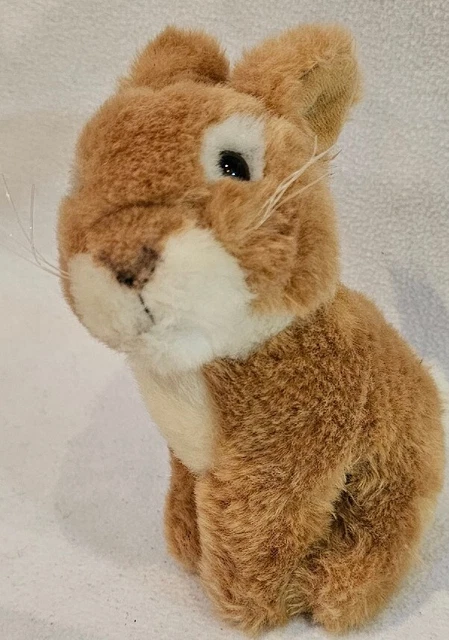 LIVING NATURE RABBIT Sand Soft Toy 7" £6.99 - PicClick UK