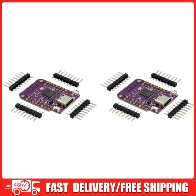 Esp32 S2 Mini V1 0 0 Wifi Iot Board Type C Wifi Module Board Without