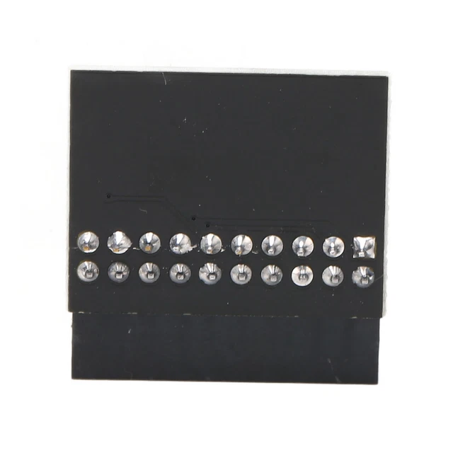 MODULO TPM 20 PIN modulo TPM 1,2 ad alta sicurezza per scheda madre EUR ...
