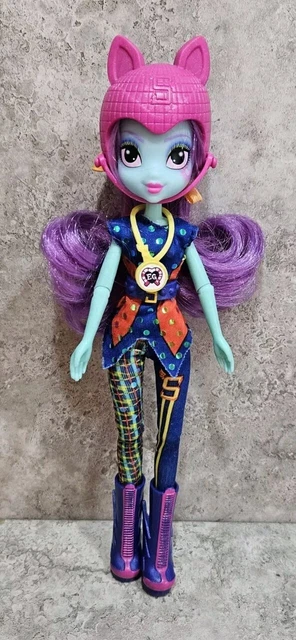 MY LITTLE PONY Equestria Girls Friendship Games Sporty Style Sunny Flare Doll £19.99 - PicClick UK