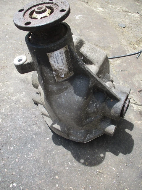 LAND ROVER FREELANDER Diff Differential Rear TVK000180 Ratio 3.21 £89. ...