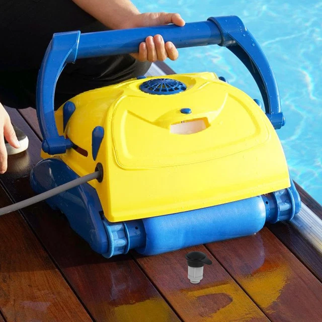 WATER INLET FITTING above Ground Pool Return Air Adapter Connector ...