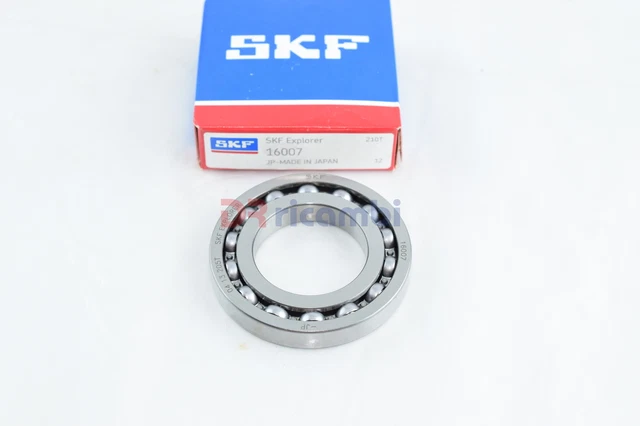 PALIER FIFFERENZIALE ALFA 155 4X4 Lancia Delta Evolution SKF 16007 ...