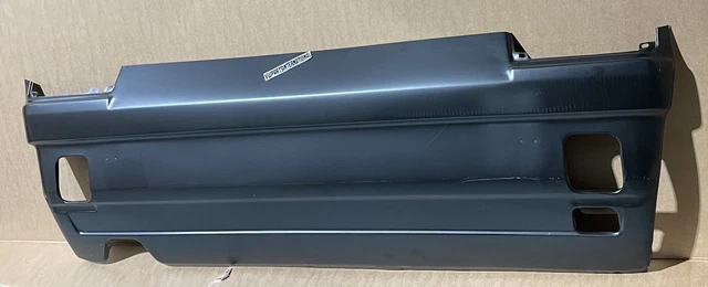 VW GOLF MK1 Rear End Skirting Full Repair Panel Brand New High Quality ...