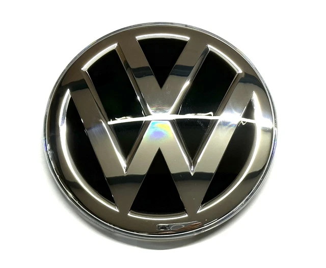 ORIGINAL VW CADDY 2K VW Zeichen Emblem Logo vorn Kühlergrill 2K5853601A ...