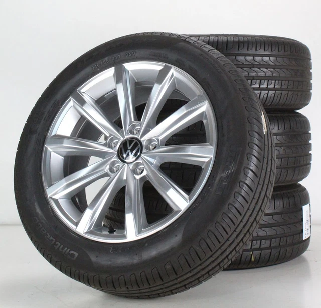 Vw Passat B8 And Gte Ruote Estive 17 Pollici Cerchi London Cerchioni