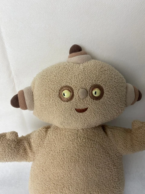 MAKKA PAKKA FROM In the Night Garden TALKING Hasbro Soft Toy 11" Plush ...
