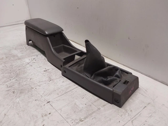TOYOTA HILUX CONSOLE CENTRE CONSOLE, 4WD, MANUAL T/M, GREY, ASSY (FRONT ...