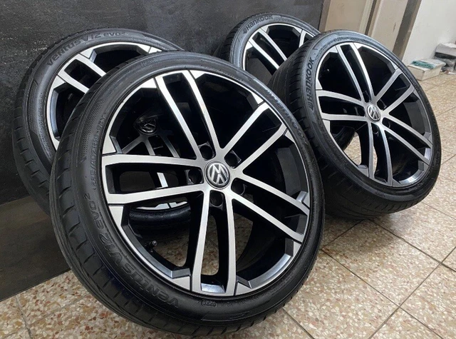 Golf 7 R Line Felgen 18 Zoll