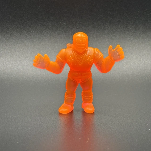 EXOGINI GIG PANOSH - Prima Serie - Rambo - Arancione EUR 7,00 - PicClick IT