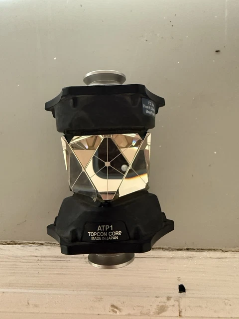 TOPCON ATP1 360 prism £669.72 - PicClick UK