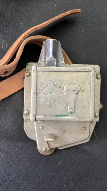 Ticket Machines, Bus & Coach, Transportation Collectables, Collectables ...