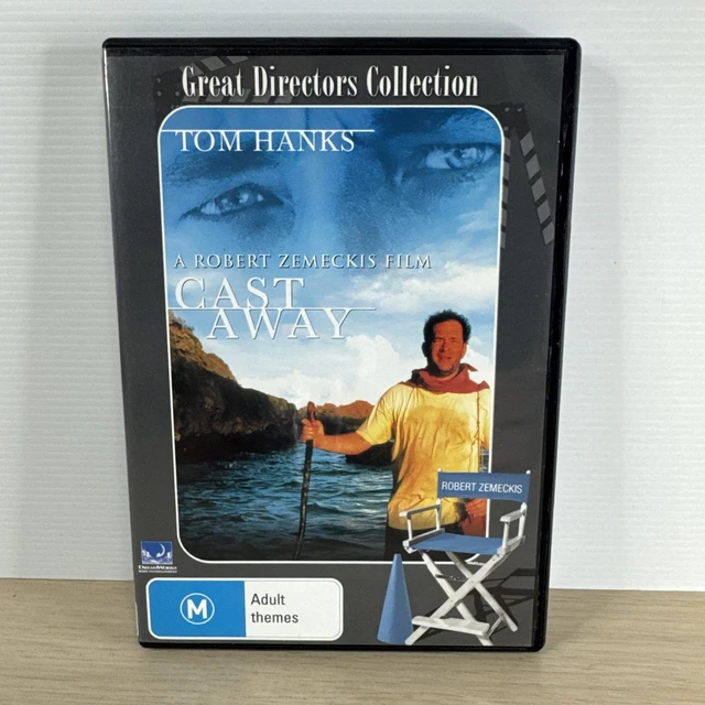 CAST AWAY (DVD, 2000) $6.60 - PicClick AU