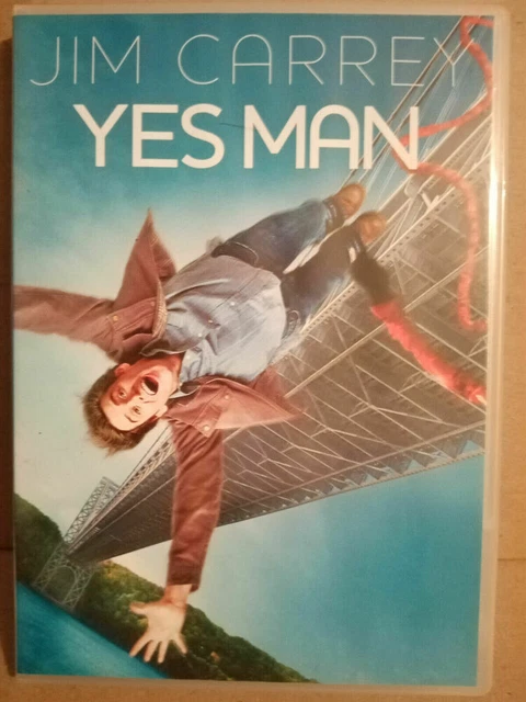 YES MAN (JIM Carrey)/ - DVD EUR 2,67 - PicClick IT