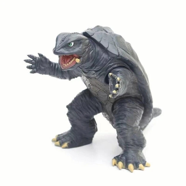 NEW GODZILLA Gamera Giant Turtle Monster Collection Statue Action ...