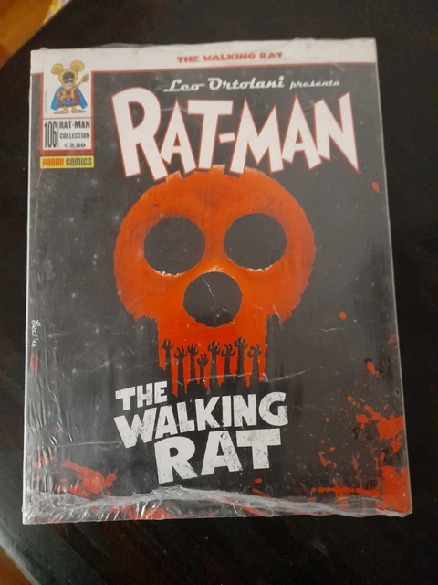 LEO ORTOLANI PRESENTA: Rat-Man collection numero 106 con albo extra ...