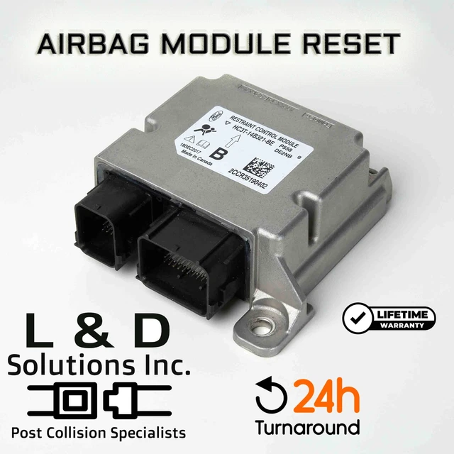 JEEP AIRBAG MODULE Reset Clear Crash Data ALL MODELS $36.99 - PicClick