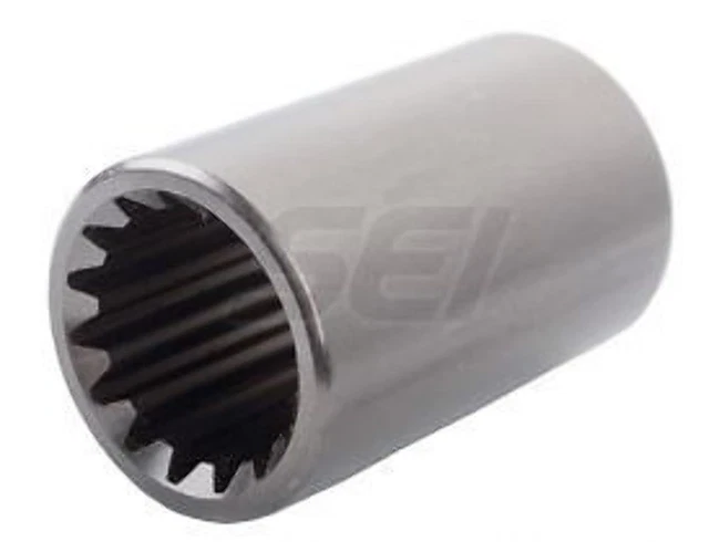MERCRUISER BRAVO SHAFT Coupling Coupler Lower Unit Replaces 88243A3 EI ...