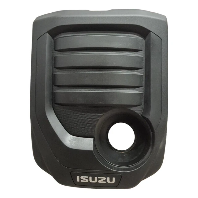 ISUZU D-MAX ENGINE Cover 1.9 Rz4E-Tc Mk2 2017-2020 £48.00 - PicClick UK