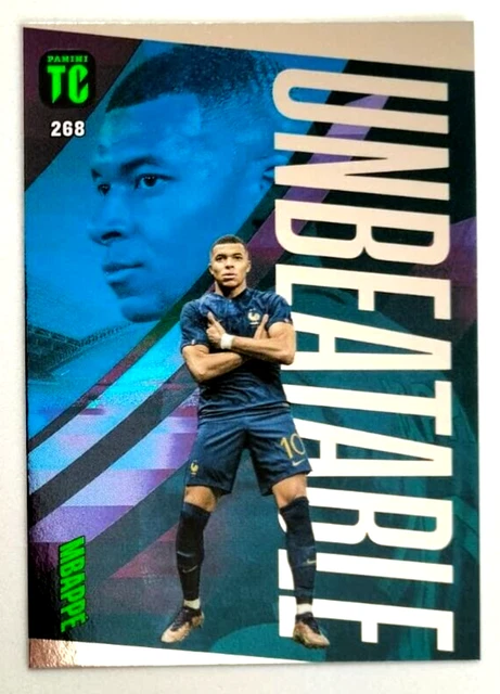 PANINI FIFA TOP Class 2024 Card N. 268 Kylian Mbappe' - Unbeatable ...