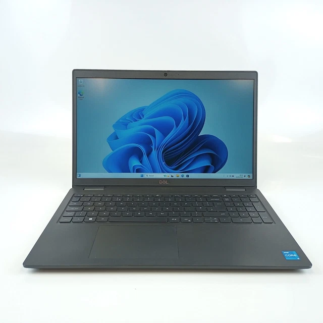 DELL LATITUDE 3520 Laptop FHD i5-1135G7 256GB SSD 8GB RAM Win11 Pro (VG ...
