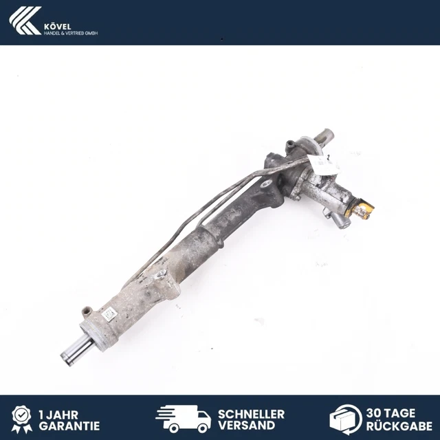 CRÉMAILLÈRE DE DIRECTION Assistée Mercedes Benz Classe E W212 ...